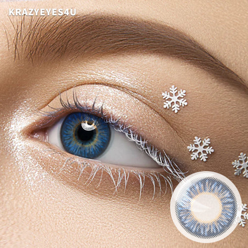 Natural – KRAZYEYES4U - Color Contact Lens